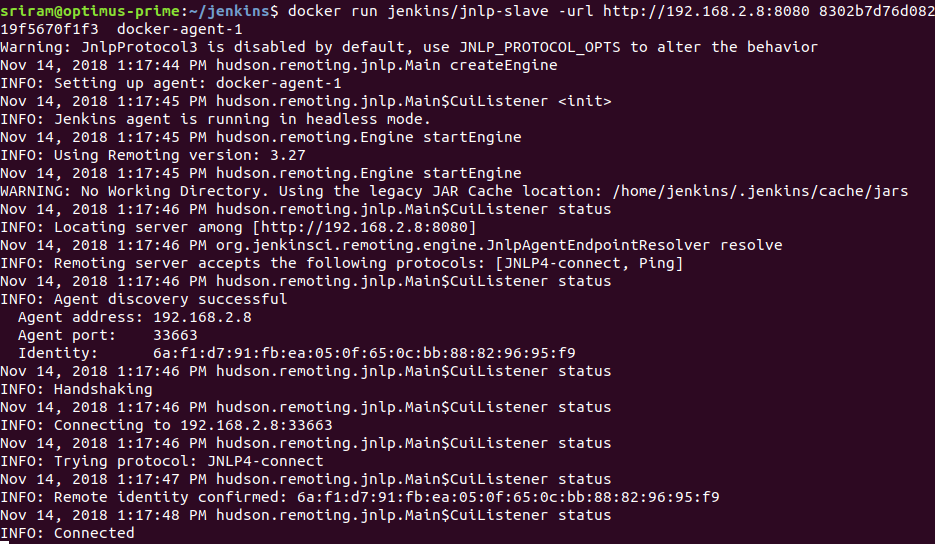 Jenkins-Docker | Knowledge Hub